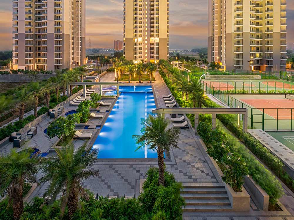 DLF Ultima - DLF Luxury Apartments in Sector 81 New Gurgaon