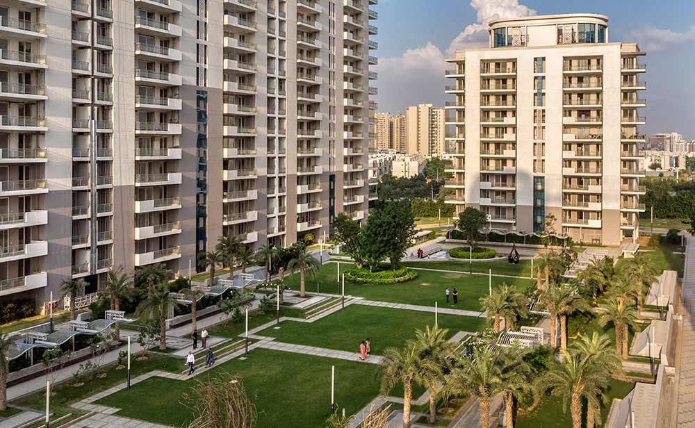 DLF Ultima - DLF Luxury Apartments in Sector 81 New Gurgaon